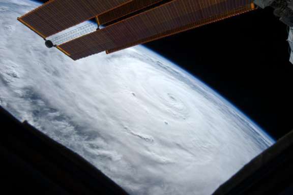 Typhoon Soudelor | The Planetary Society