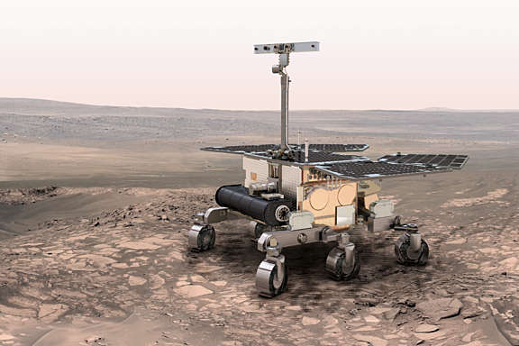 ExoMars 2020 rover | The Planetary Society