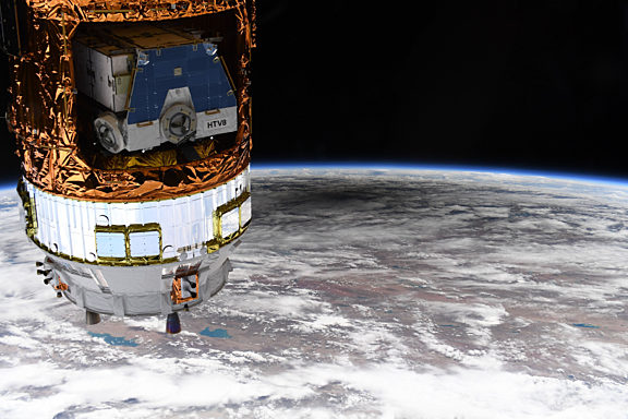 How to spot the ISS | The Planetary Society