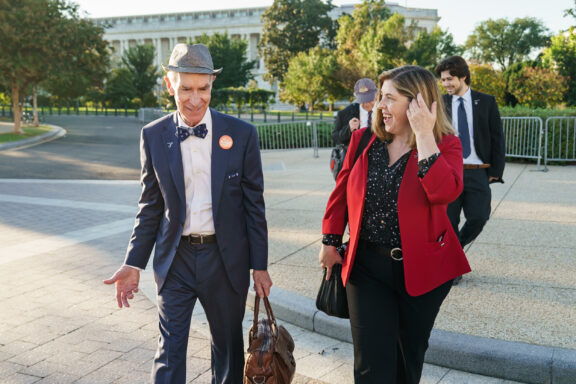 The Planetary Society announces leadership transition as CEO Bill Nye ...