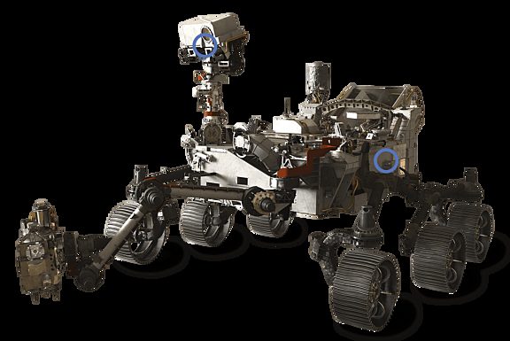 Perseverance Microphones Fulfill Planetary… | The Planetary Society