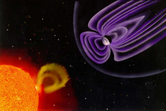 Coronal mass ejections and Earth's… | The Planetary Society