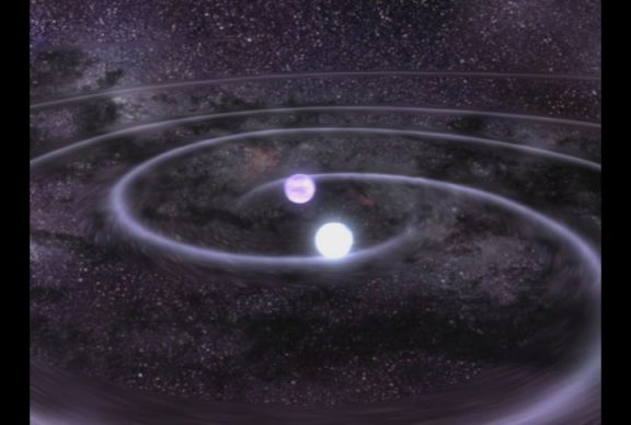 Inspiralling neutron stars | The Planetary Society