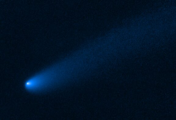 How to spot comet SWAN (C/2025 F2) | The Planetary Society