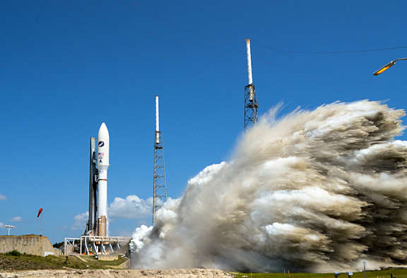 Ignition sequence | The Planetary Society