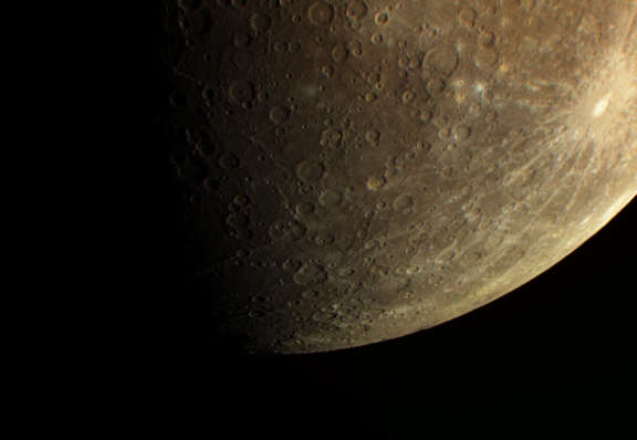 Debussy in Color | The Planetary Society