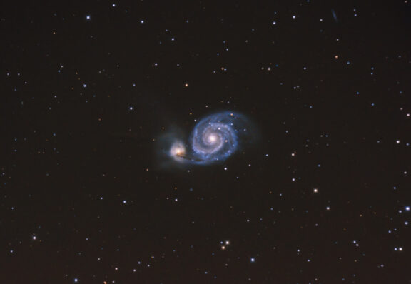 Messier 51 | The Planetary Society