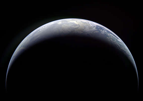 How did Earth get its oxygen? | The Planetary Society