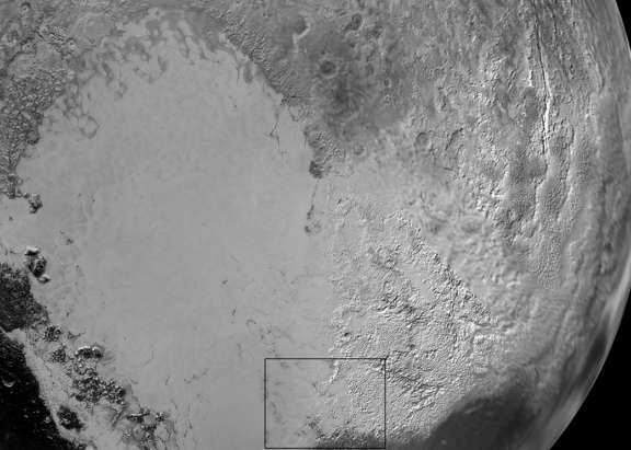 Pluto’s ‘Heart’ | The Planetary Society