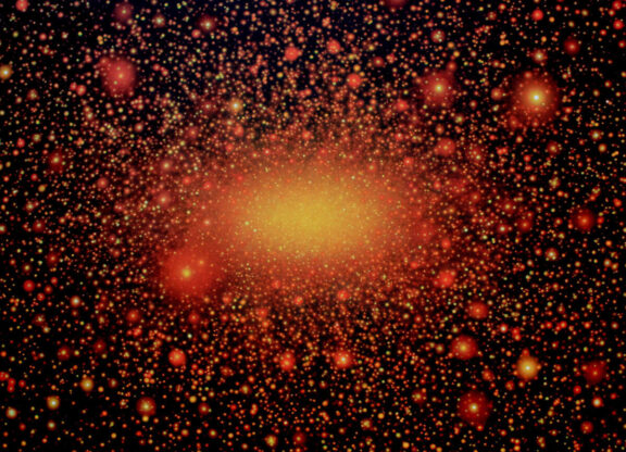 The Bruce Murray Space Image Library | The Planetary Society