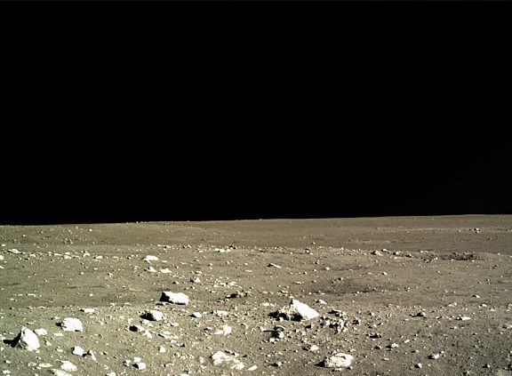 First images of lunar landscape from Chang'e… | The Planetary Society