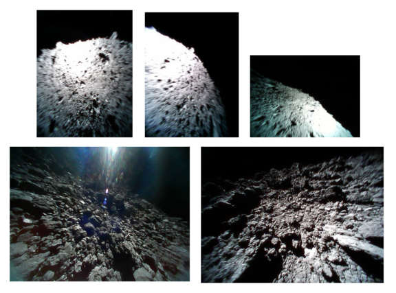 Japan's asteroid hoppers deliver new batch of… | The Planetary Society