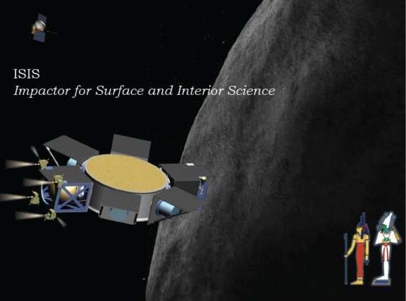 The proposed ISIS spacecraft nearing its… | The Planetary Society