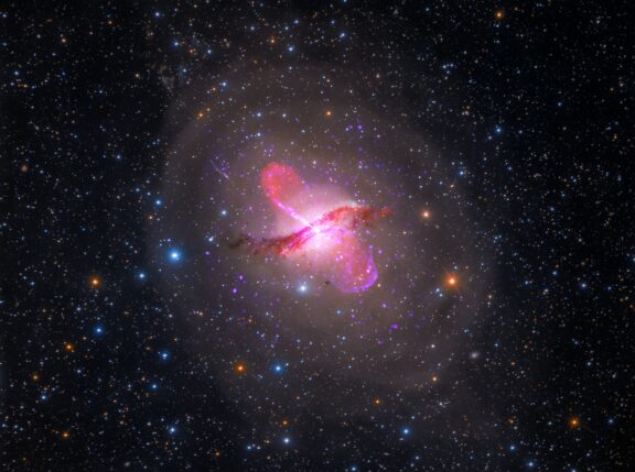 Centaurus A | The Planetary Society