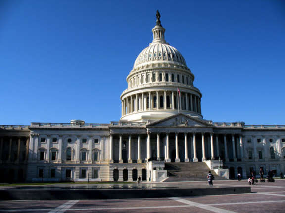 The Capitol Building | The Planetary Society