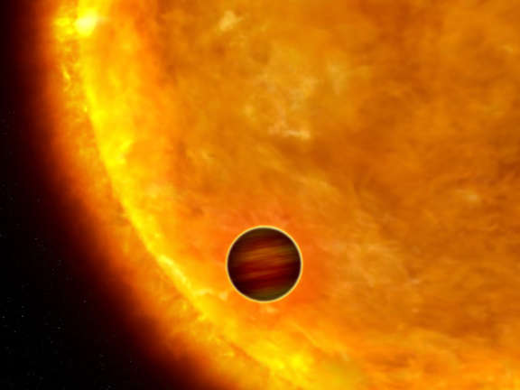 Down in Front!: The Transit Photometry Method | The Planetary Society