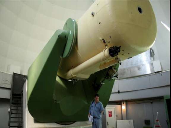 Schmidt Telescope | The Planetary Society