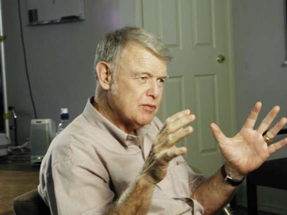 Bruce Murray (1931-2013) | The Planetary Society