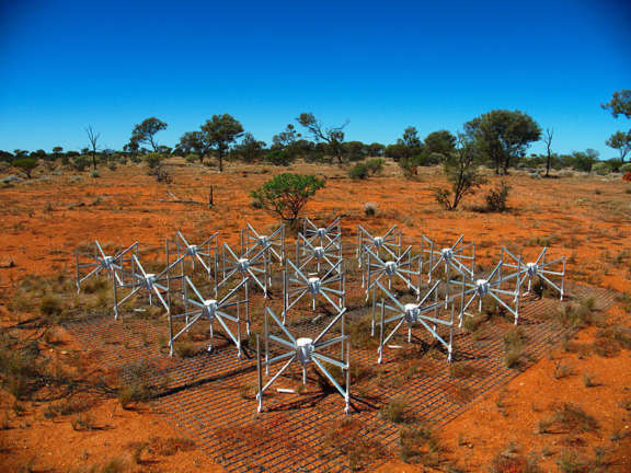 Mileura Widefield Array | The Planetary Society