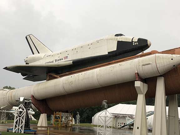 Space Transportation System (Space Shuttle)… | The Planetary Society