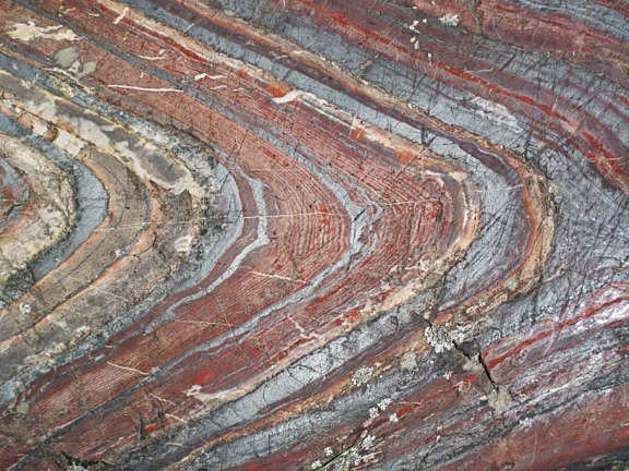 Banded iron formation | The Planetary Society