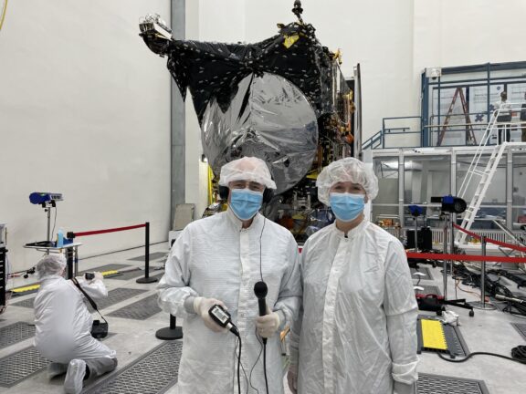 Heavy Metal: An encounter with the Psyche… | The Planetary Society