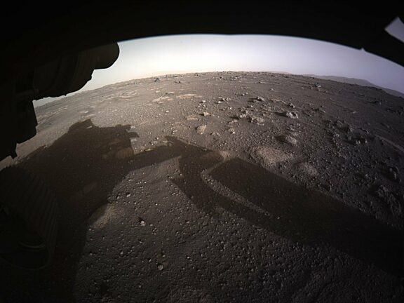 An Open Horizon for Perseverance | The Planetary Society