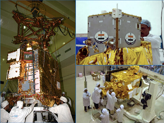 Chandrayaan-1, India’s first Moon mission | The Planetary Society