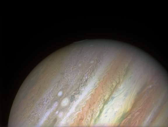 What the Shoemaker-Levy 9 Impact Taught Us | The Planetary Society