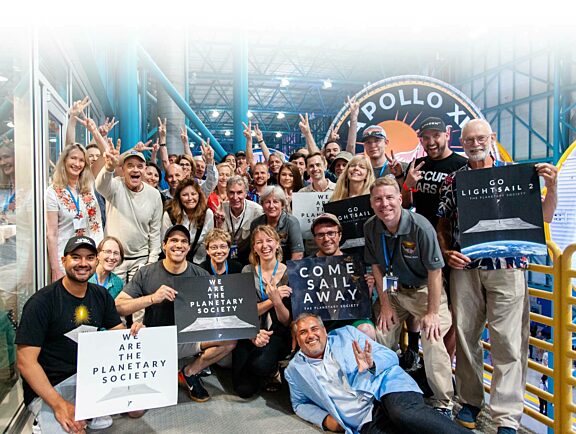 Membership | The Planetary Society