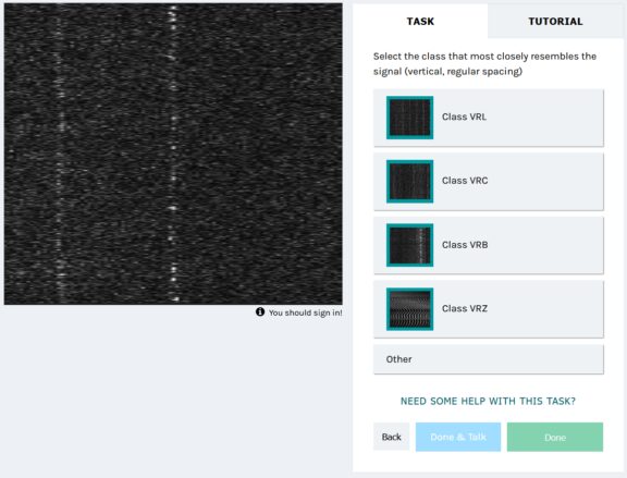 Are we alone in the Universe? SETI project | The Planetary Society