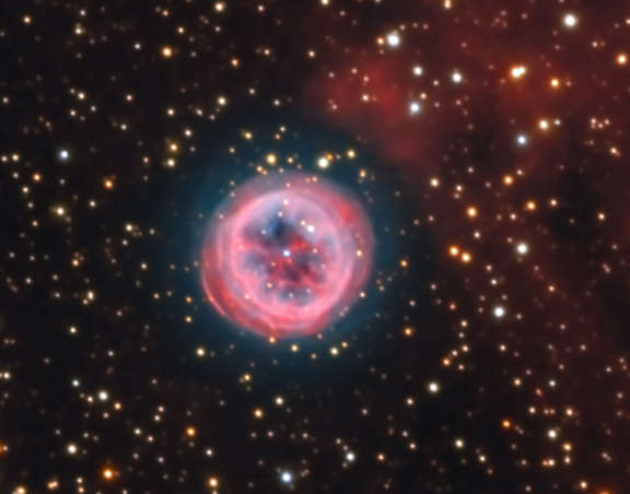 NGC 6894 | The Planetary Society