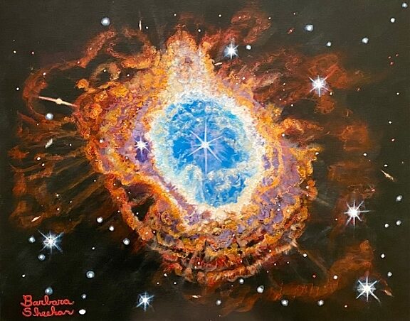 The Southern Ring Nebula | The Planetary Society