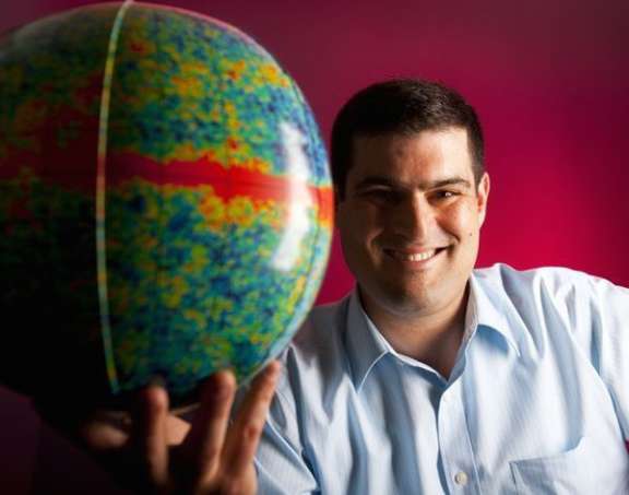 Brian Keating Head Shot | The Planetary Society