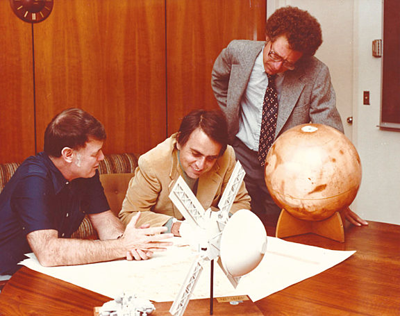 The Planetary Society Founders | The Planetary Society