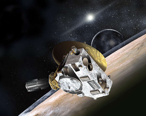New Horizons at Pluto, July 2015 | The Planetary Society