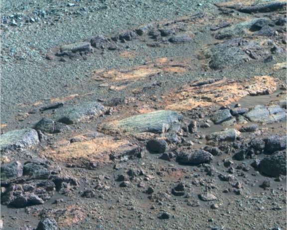 Tabular rocks on tap | The Planetary Society