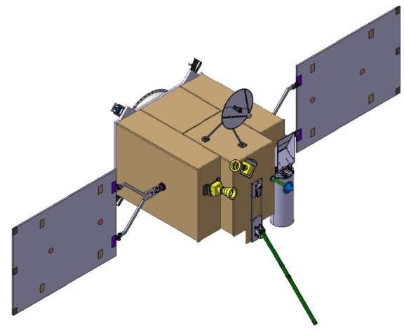 Korea Pathfinder Lunar Orbiter (KPLO) | The Planetary Society