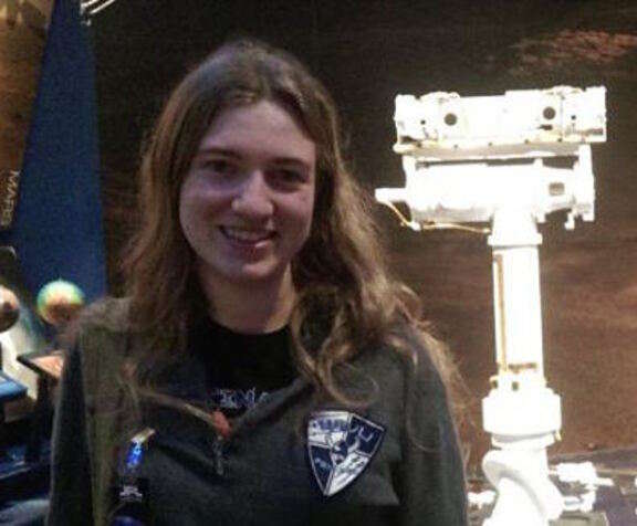 Katherine Winchell head shot | The Planetary Society