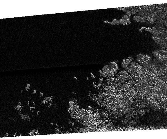 Titan's lakes: The basics | The Planetary Society