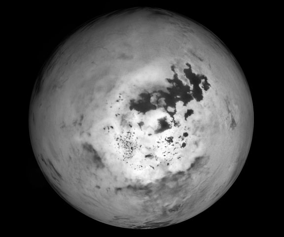 2018 improved Titan mosaic | The Planetary Society