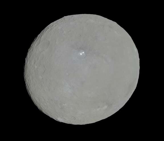 Ceres in color | The Planetary Society