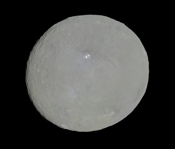 Ceres in color | The Planetary Society