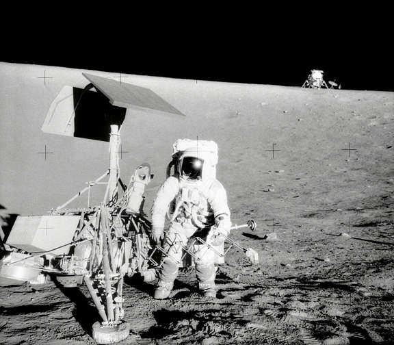 Apollo 12 | The Planetary Society