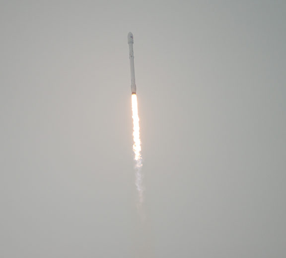 Jason-3 ascent | The Planetary Society
