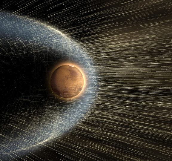 MAVEN, studying how Mars lost its atmosphere | The Planetary Society