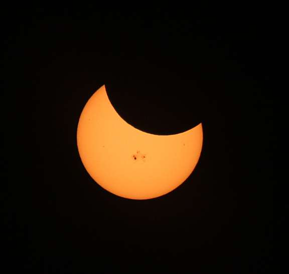 Why partial eclipses are worth seeing | The Planetary Society