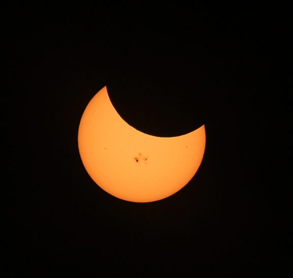 Why partial eclipses are worth seeing | The Planetary Society