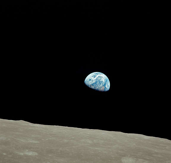 Apollo 8 | The Planetary Society