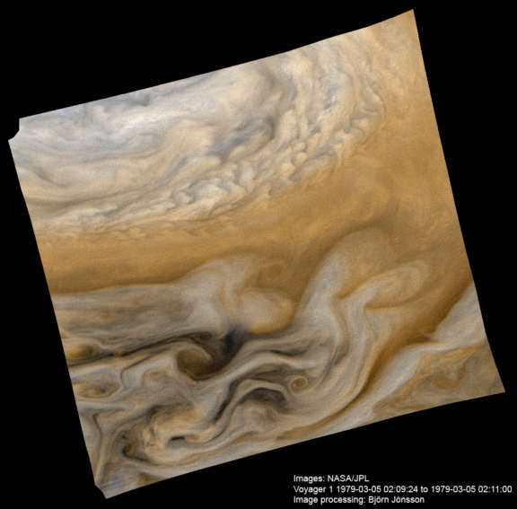 White Oval DE, Jupiter | The Planetary Society